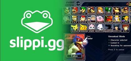 Grid for Slippi by Bun - SteamGridDB