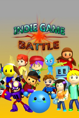 Indie Game Battle - SteamGridDB
