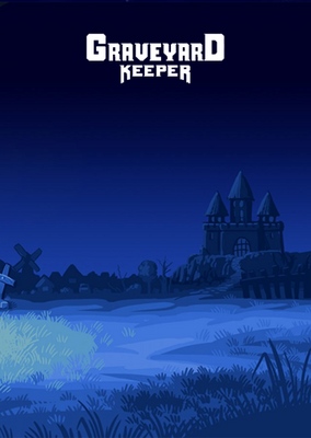 Grid for Graveyard Keeper by QuiGonJinnah - SteamGridDB