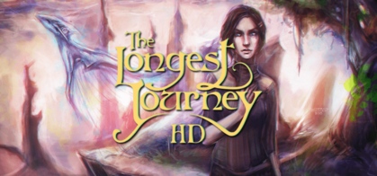 Grid for The Longest Journey HD by TUFKAC - SteamGridDB