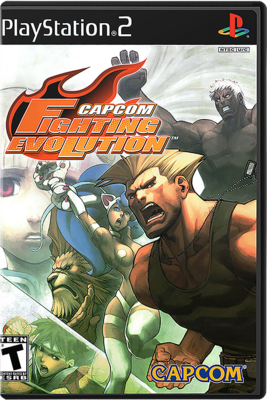 Grid for Capcom Fighting Evolution by Castcoder - SteamGridDB