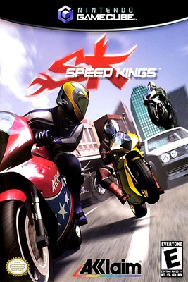 Speed Kings - SteamGridDB