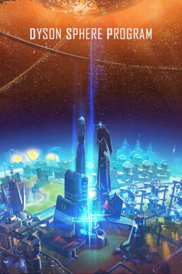 Grid for Dyson Sphere Program by link - SteamGridDB