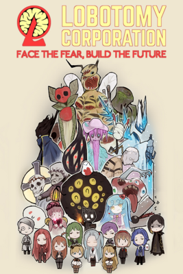 Grid for Lobotomy Corporation by soonmonsoon - SteamGridDB