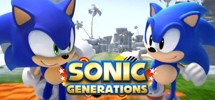 Grid for Sonic Generations by iShade - SteamGridDB