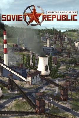 Grid for Workers & Resources: Soviet Republic by Sh4rkill3r - SteamGridDB