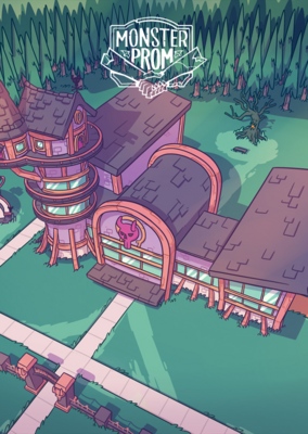 Grid for Monster Prom by ko-fi.com/vietnick - SteamGridDB