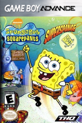 Grid for SpongeBob SquarePants: SuperSponge by Castcoder - SteamGridDB