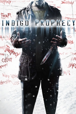Grid for Indigo Prophecy by Geon - SteamGridDB