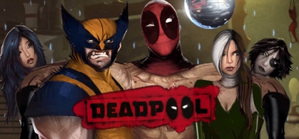 Grid for Deadpool by Jinx - SteamGridDB