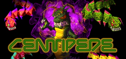 Centipede Game Logo