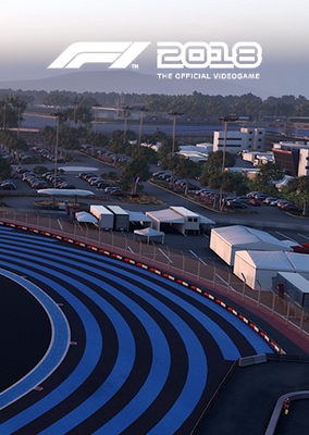 Grid for F1 2018 by Gandalf - SteamGridDB