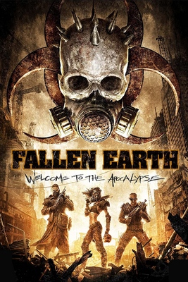 Fallen Earth - SteamGridDB