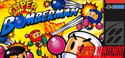 Grid for Super Bomberman by Corgana - SteamGridDB
