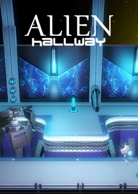 Grid for Alien Hallway by refreshfr - SteamGridDB