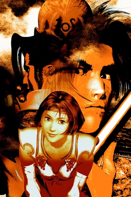 Grid for SoulCalibur by yst - SteamGridDB