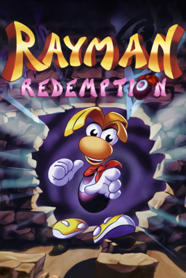Rayman Redemption - SteamGridDB