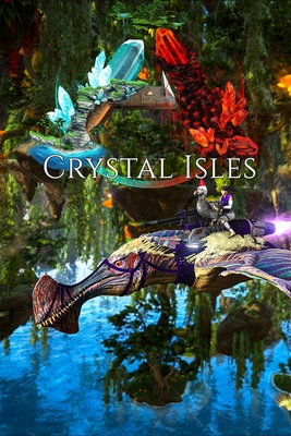 ARK: Survival Evolved - Crystal Isles - SteamGridDB