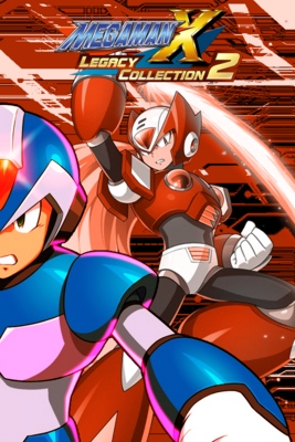 Grid for Mega Man X Legacy Collection 2 by RyuujiHits - SteamGridDB