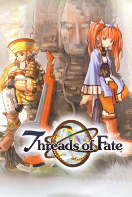 Threads of Fate - SteamGridDB
