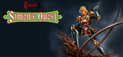 Grid for Castlevania II: Simon's Quest by Bookmen - SteamGridDB