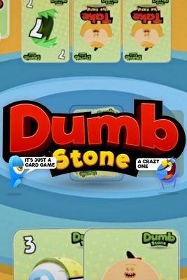 Grid for Dumb Stone by Mr.Boggie - SteamGridDB