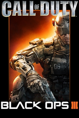 Grid for Call of Duty: Black Ops III by GRIMM @ Steam - SteamGridDB