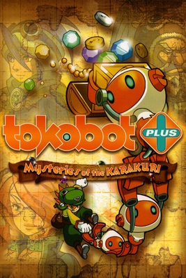 Tokobot Plus: Mysteries of the Karakuri - SteamGridDB