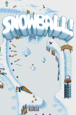 Grid for Snowball! by mattmanomega01 - SteamGridDB