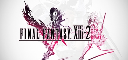 Grid for FINAL FANTASY XIII-2 by MrBonk - SteamGridDB