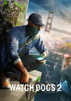Grid for Watch_Dogs 2 by Gaiver - SteamGridDB