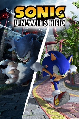 Grid for Sonic Unleashed by Spaghetti Overlord - SteamGridDB