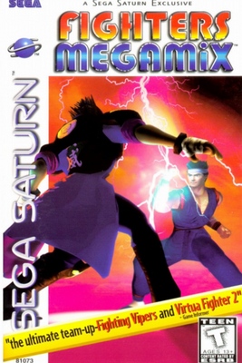 Grid for Fighters Megamix by Castcoder - SteamGridDB