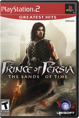 Grid for Prince of Persia: The Sands of Time by Castcoder - SteamGridDB