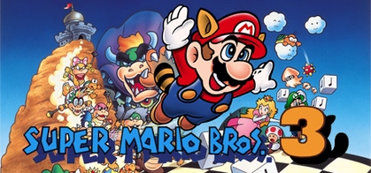 Grid for Super Mario Bros. 3 by Goatsy II - SteamGridDB