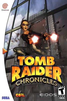 Grid for Tomb Raider: Chronicles by Castcoder - SteamGridDB