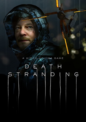 Grid for Death Stranding by Luckspeare - SteamGridDB
