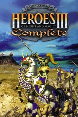 Grid for Heroes of Might and Magic 3: Complete by MagicMaster667 - SteamGridDB