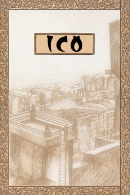 Grid for ICO by SomewhatViable - SteamGridDB