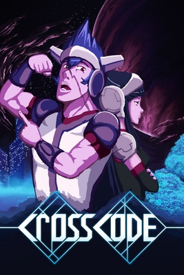 Grid for CrossCode by LeeLevLiveath - SteamGridDB