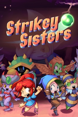 Grid for Strikey Sisters by Aleph - SteamGridDB