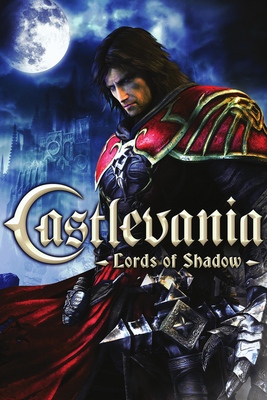 Grid for Castlevania: Lords of Shadow by codeRAVAGE - SteamGridDB