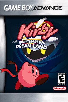 Grid for Kirby: Nightmare in Dream Land by Castcoder - SteamGridDB