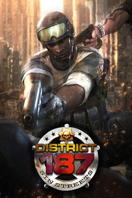 District 187 - SteamGridDB