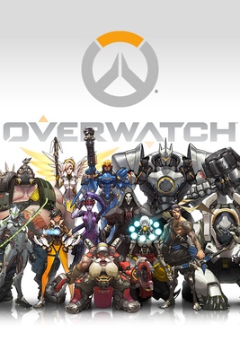 Grid for Overwatch by The Duality System - SteamGridDB
