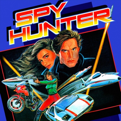 Spy Hunter - SteamGridDB