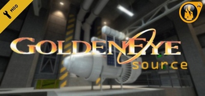 Grid for GoldenEye: Source by Wiw - SteamGridDB