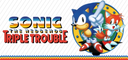 Grid for Sonic the Hedgehog: Triple Trouble by Cotton_Candy_2C ...
