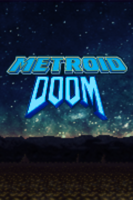Metroid DOOM - SteamGridDB