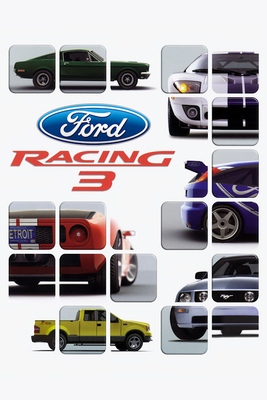 Ford Racing 3 - SteamGridDB